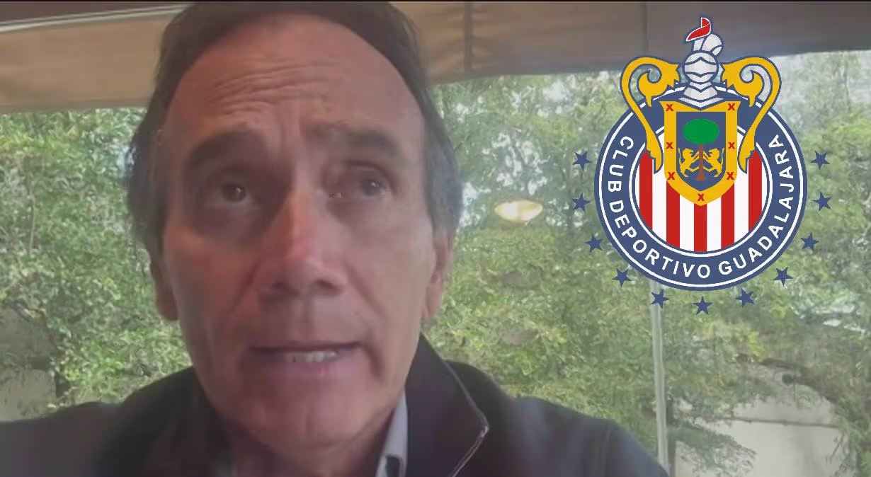 Fernando Quirarte y la exigencia que falta en Chivas ante América ...