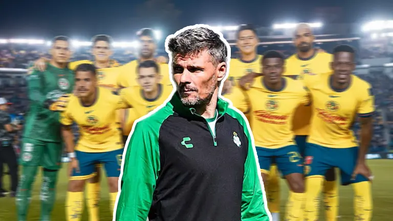 Fernando 'Tano' Ortiz quiere en Santos Laguna a Richard Sánchez | TUDN ...