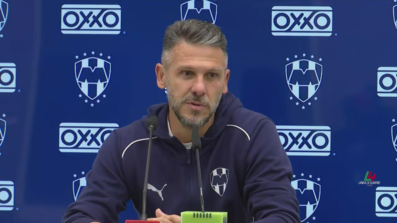 Fuerte declaración de Martín Demichelis sobre Esteban Andrada | TUDN ...