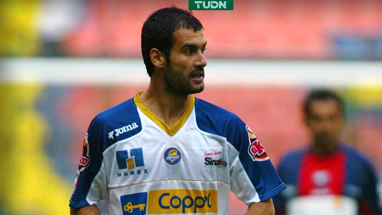 Futbolistas que llegaron de La Masía al futbol mexicano empezando por ...