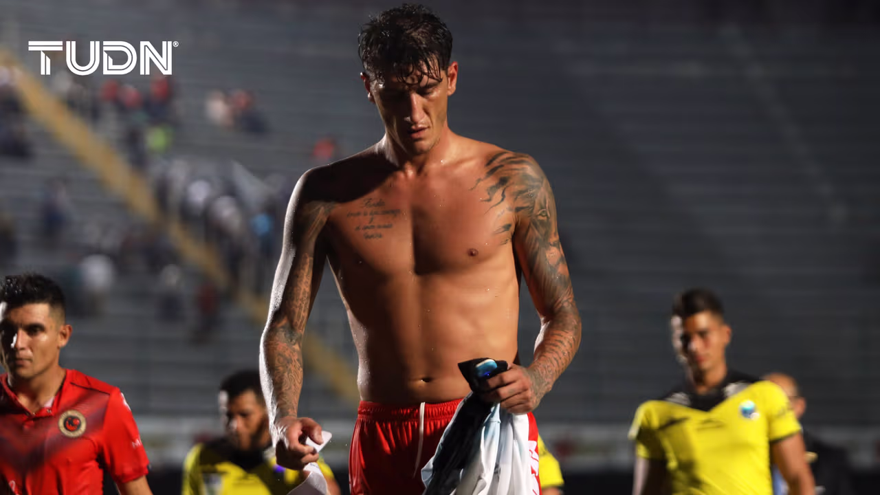 Gabriel Peñalba: “Somos una vergüenza total” | TUDN Liga MX | TUDN