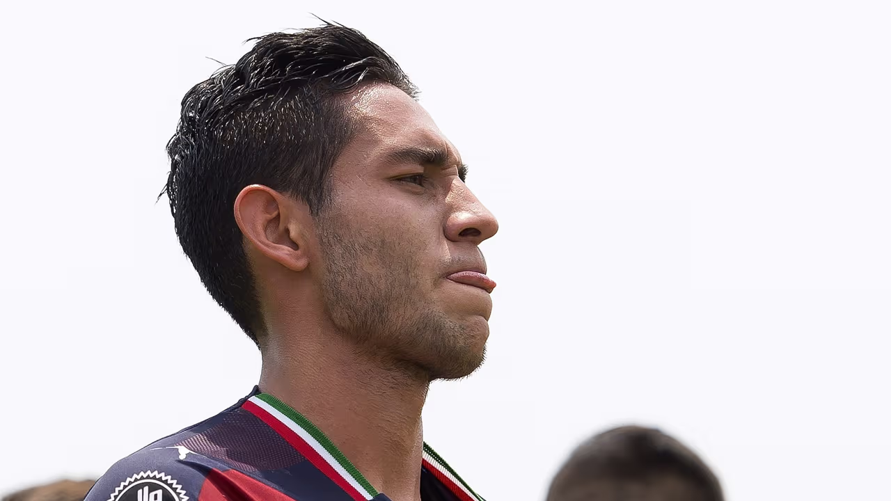 Gael Sandoval ve positivo que dentro de Chivas haya competencia interna ...