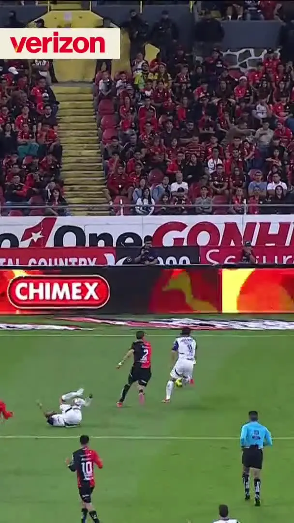 Gk Save by Atlas | TUDN Liga MX | TUDN