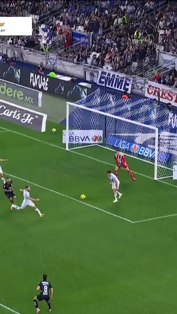 Gk Save by Necaxa | TUDN Liga MX | TUDN