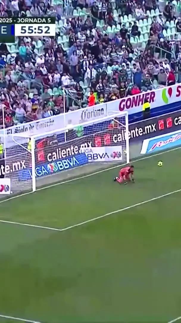 Gk Save by Puebla | TUDN Liga MX | TUDN