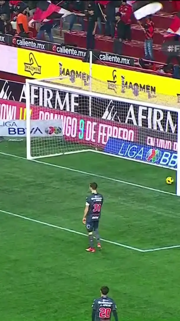 Goal by Cruz Azul | TUDN Liga MX | TUDN