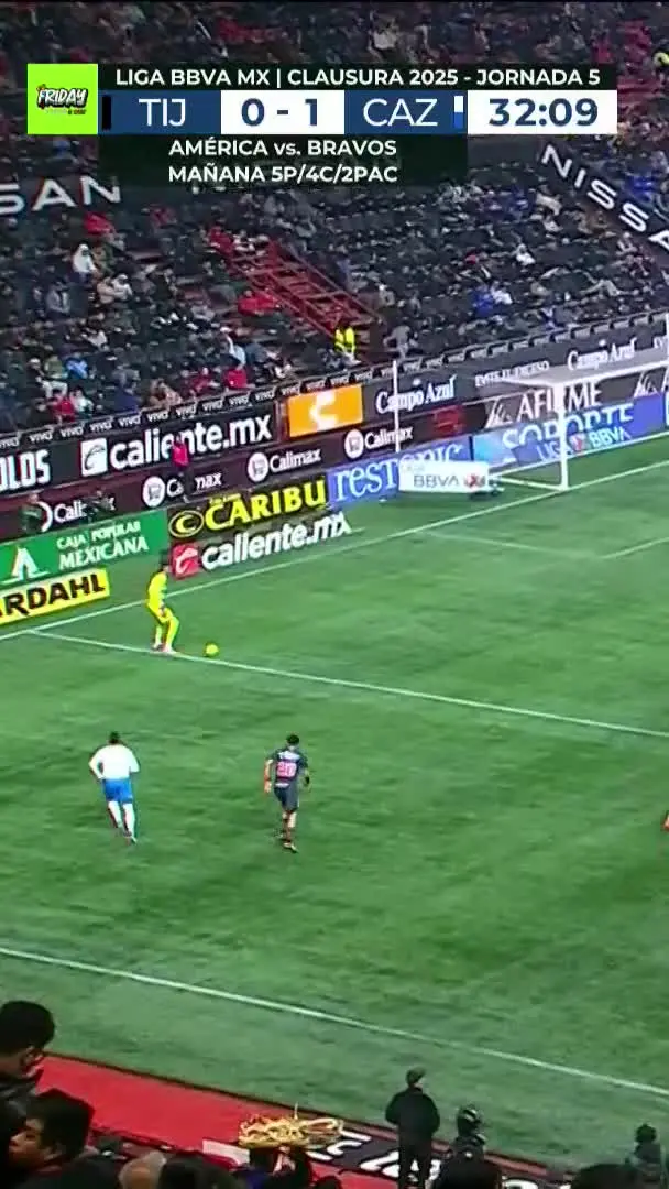 Goal by Cruz Azul | TUDN Liga MX | TUDN