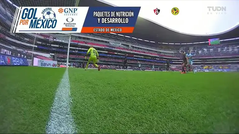 ¡GOL! anota para Cruz Azul. Díber Cambindo | TUDN Liga MX | TUDN