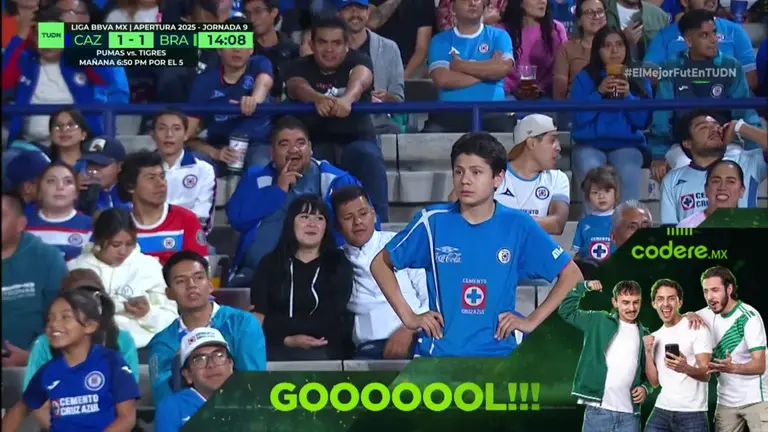 ¡GOL! anota para FC Juárez. Rodolfo Pizarro | TUDN Liga MX | TUDN