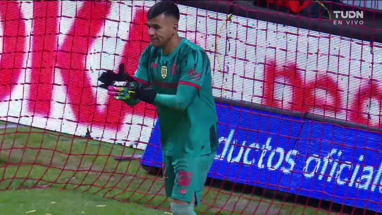 ¡GOL! anota para Tigres. Jesús Garza | TUDN Liga MX | TUDN