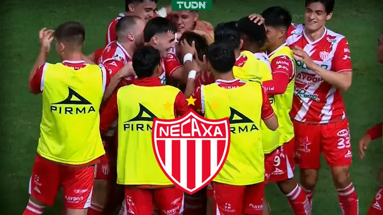 ¡Gol del Necaxa! Los Rayos ponen un tanto en el marcador | TUDN Liga MX ...