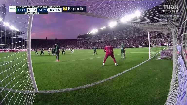 ¡GOOOL! Iker Fimbres anota para Monterrey. | TUDN Liga MX | TUDN