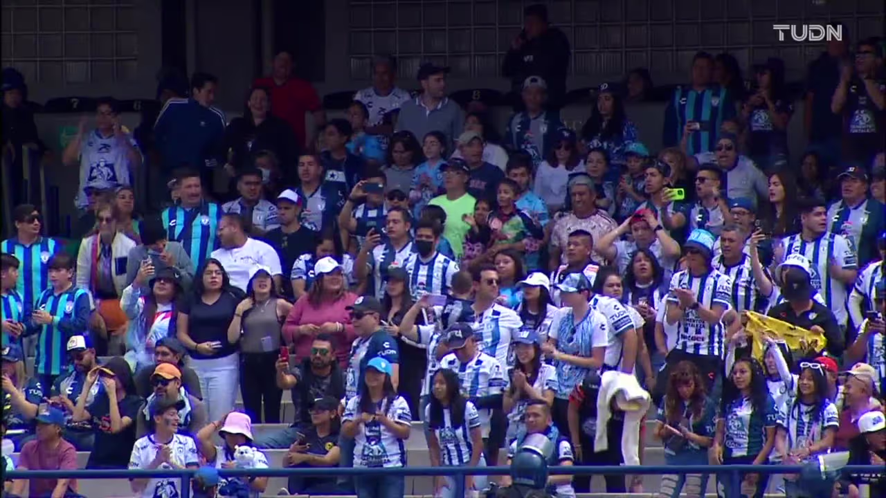 ¡GOOOL! Mauricio Isais anota para Pachuca. | TUDN Liga MX | TUDN