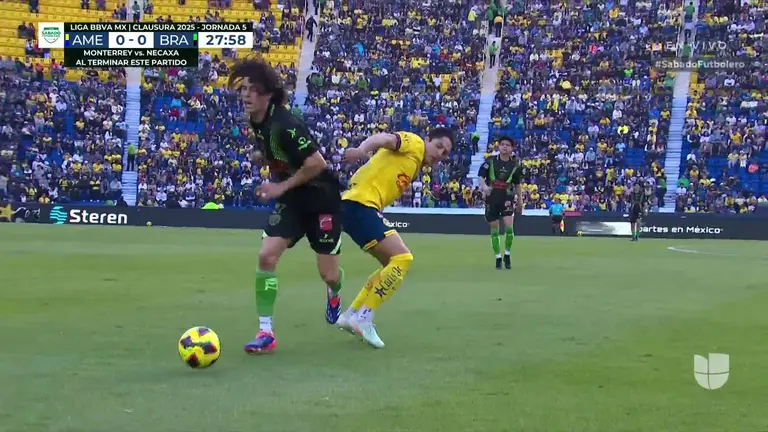 ¡GOOOL! Víctor Dávila anota para América. | TUDN Liga MX | TUDN