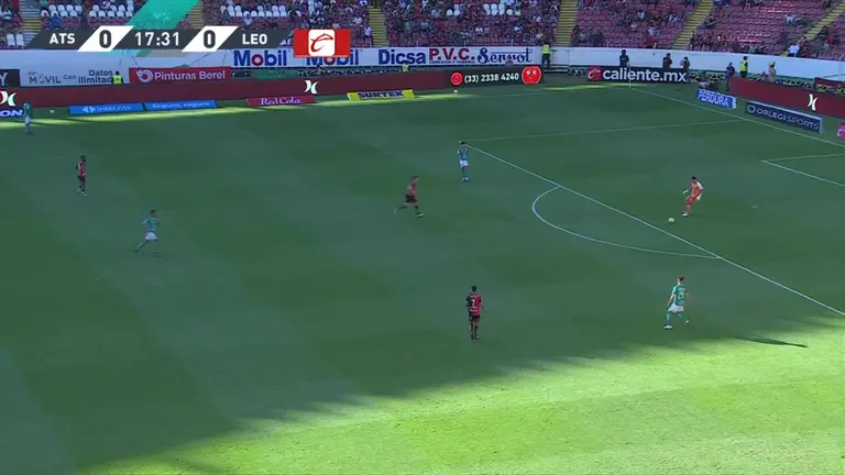 ¡GOOOL! Víctor Dávila anota para León. | TUDN Liga MX | TUDN