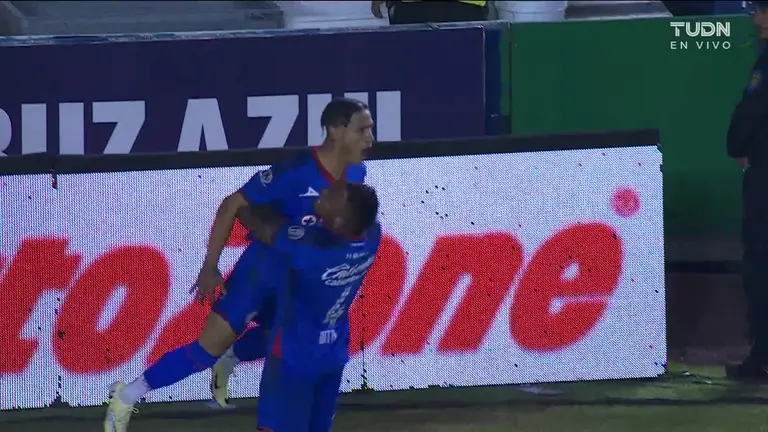 ¡GOOOL! Victor López anota para Monterrey. | TUDN Liga MX | TUDN