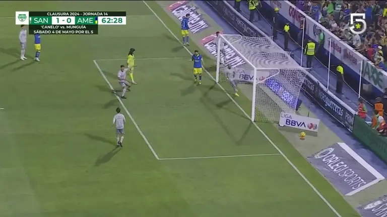 ¡GOOOL! Victor López anota para Monterrey. | TUDN Liga MX | TUDN