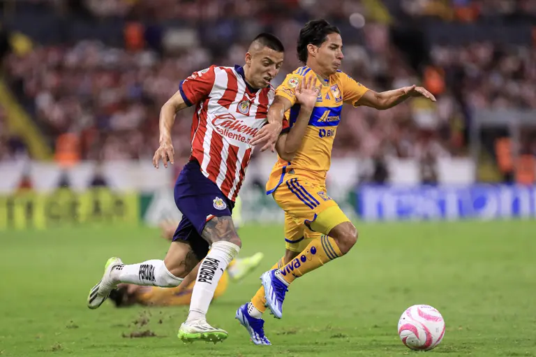 Chivas vs Tigres : Últimas noticias, videos y fotos de Chivas vs Tigres ...
