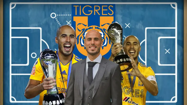 Guido Pizarro se retira del futbol para ser nuevo técnico de Tigres ...