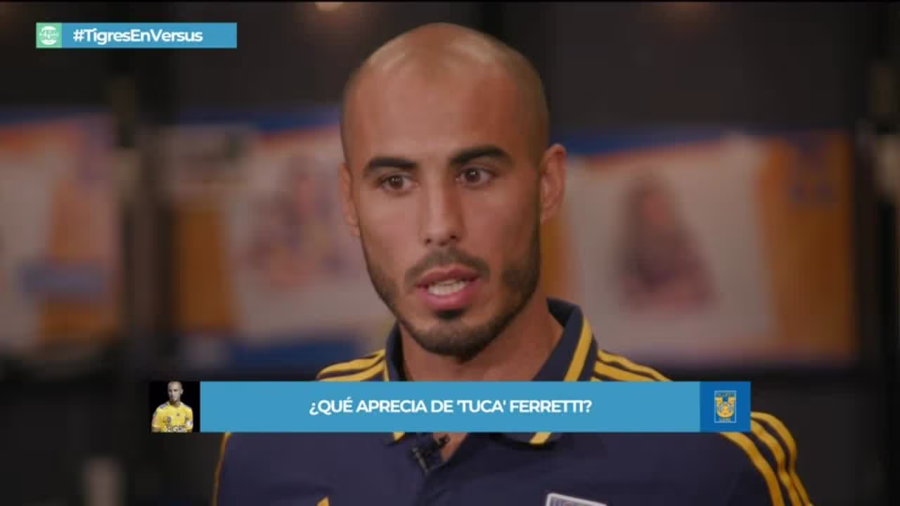 Exclusiva Versus: Guido Pizarro ve al ‘Tuca’ Ferretti como un padre ...