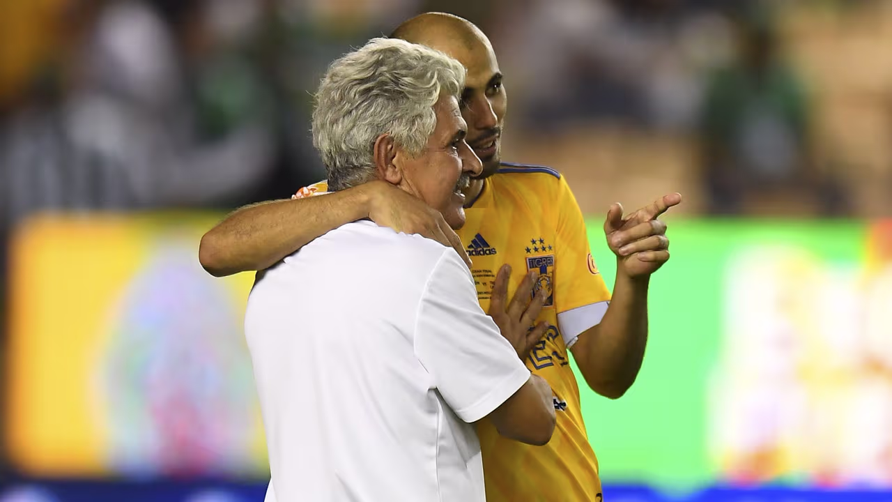 Exclusiva Versus: Guido Pizarro ve a Ricardo Ferretti como un padre ...