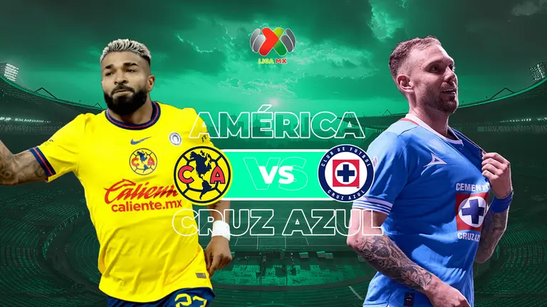 Liga MX: Dónde ver partido América vs. Cruz Azul del Clausura 2025 ...