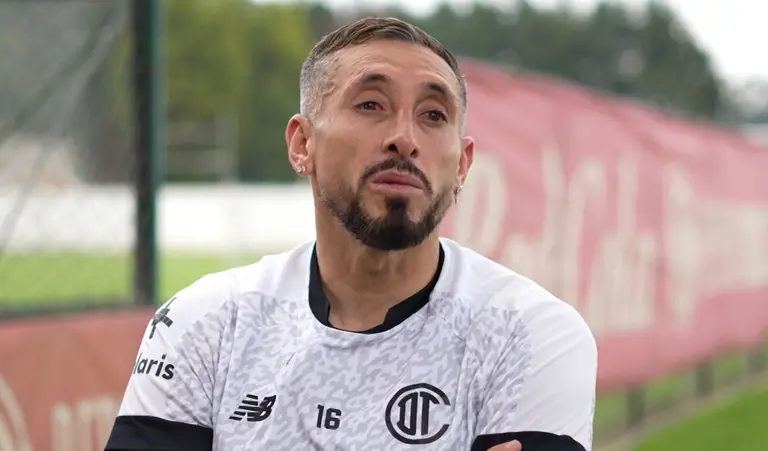 Héctor Herrera confiesa que le gustaría retirarse en Pachuca | TUDN ...