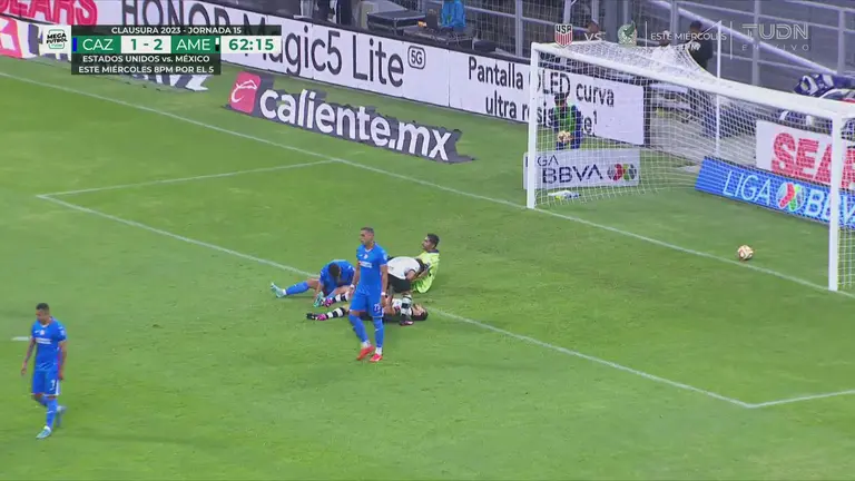 Henry Martín: Parece que al América le gusta sufrir pero no | TUDN Liga ...