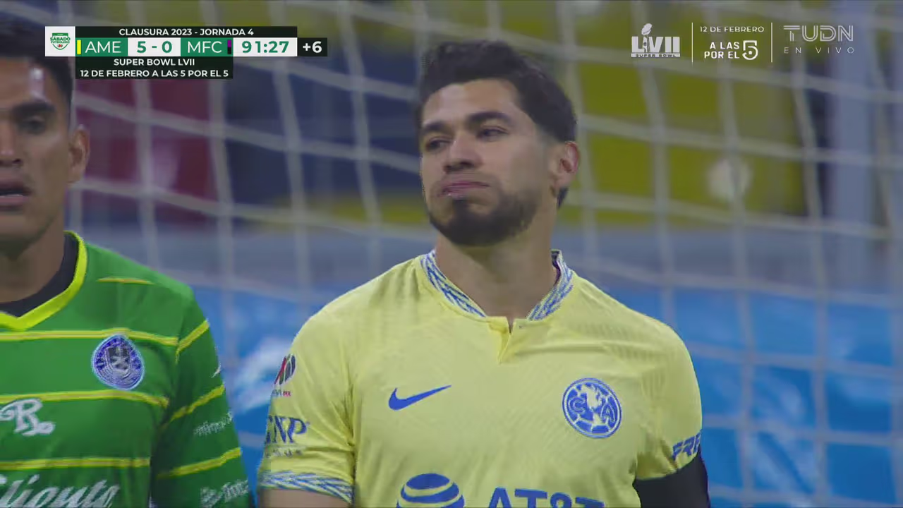¡Henry perdona! Valdés le puso medio gol y Martín falla solo | TUDN ...