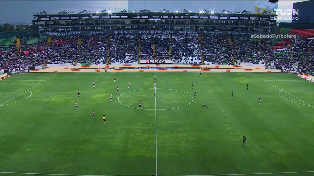 Horario y dónde ver el partido León vs. Chivas de la Jornada 2 de Liga ...
