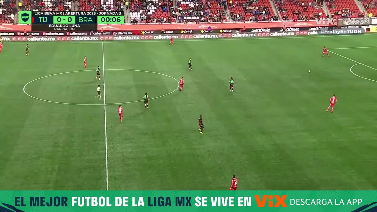 Horario y dónde ver el partido Tijuana vs. FC Juárez de la Liga MX ...