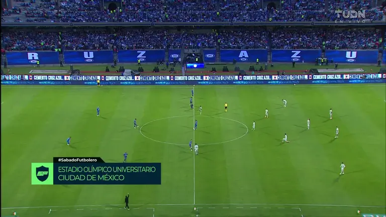 Horario y dónde ver el Cruz Azul vs. León de la Liga MX Apertura 2025 ...
