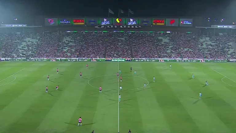 Horario y dónde ver el partido Santos vs. Chivas de la Liga MX | TUDN ...