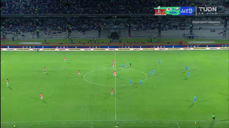 Horario y dónde ver el partido Cruz Azul vs. Pachuca de la Liga MX Clausura 2025 | TUDN Liga MX ...