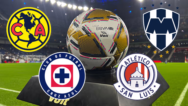 Horarios de las Semifinales de la Liga MX | Liguilla 2024 | TUDN Liga ...