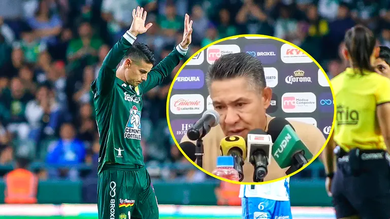 Ignacio Ambriz confiesa palabras a James Rodríguez en su despedida | TUDN Liga MX | TUDN