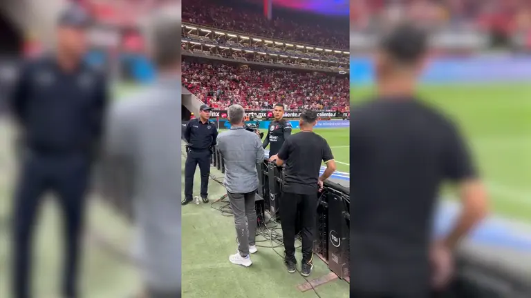 Igor Lichnovsky, duda del América para la vuelta de Semifinales ante ...