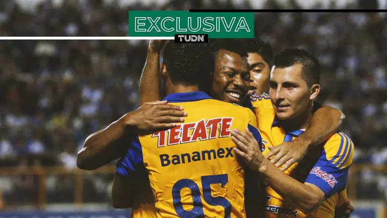 Ike Uche reclama suma millonaria a Tigres | TUDN Liga MX | TUDN