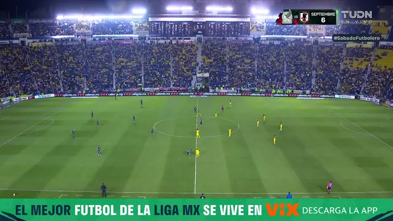 ¡Inicia la transmisión! América vs Querétaro en directo aquí | TUDN Liga MX | TUDN