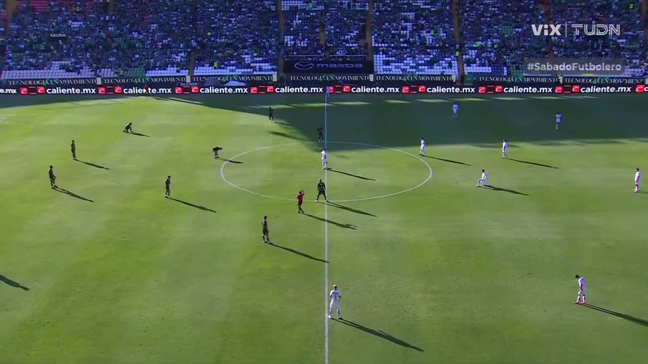 ¡Inicia la transmisión! León vs. Juárez en directo aquí | TUDN Liga MX ...
