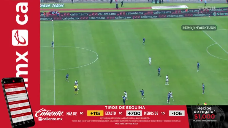 ¡Inicia la transmisión! Pumas vs Pachuca, en directo aquí | TUDN Liga ...