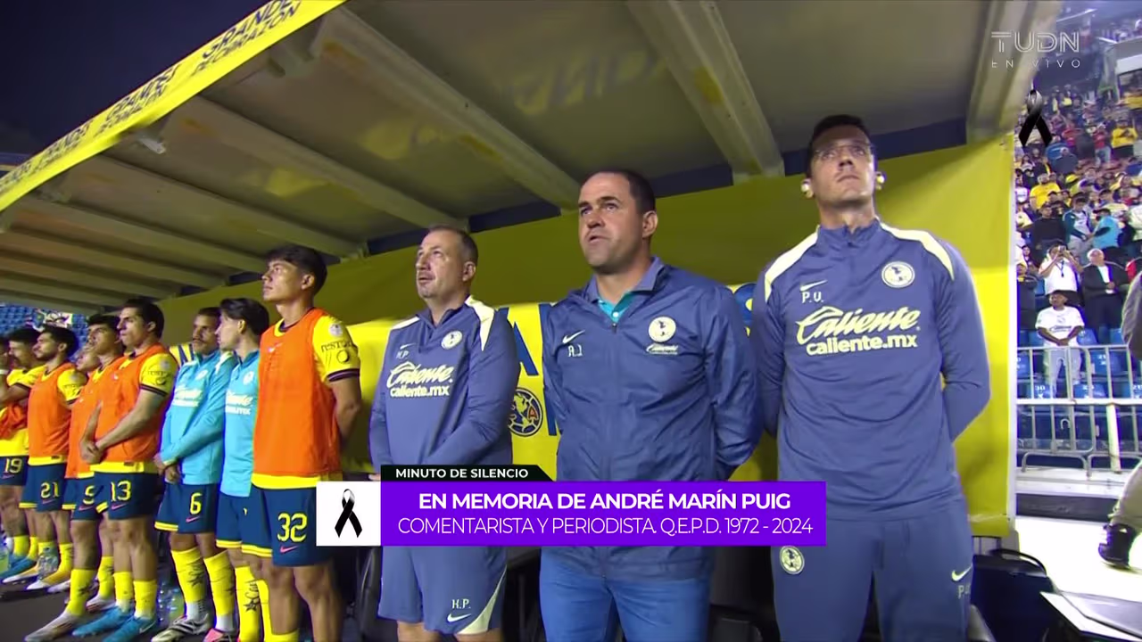 Inicio del partido | TUDN Liga MX | TUDN
