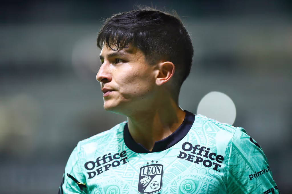 Iván Moreno dice que León llega al estadio Azteca con el objetivo de ...