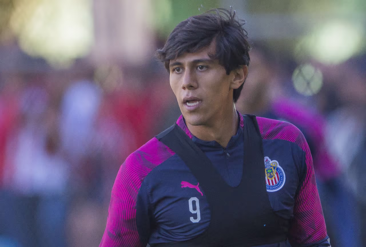 J.J.Macías no tiene ofertas para ir a Europa | TUDN Liga MX | TUDN