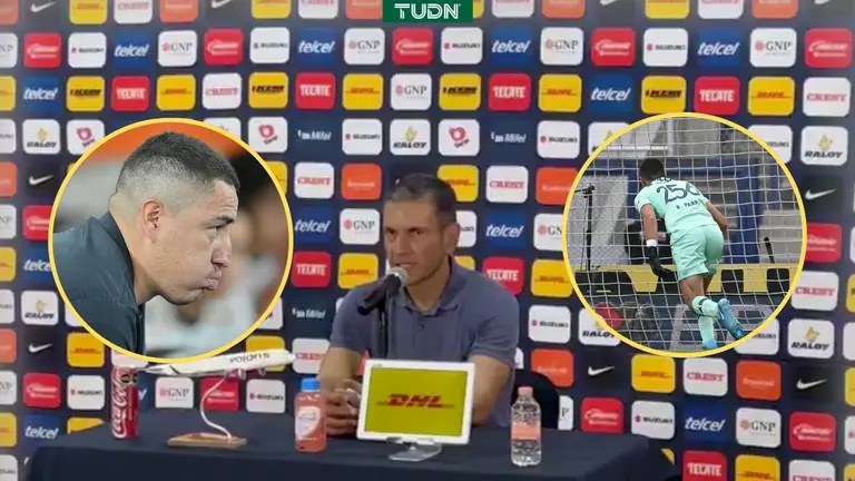 El mensaje que conmueve al mundo: Jimmy Lozano consuela a Parra tras su oso vs Pachuca | TUDN ...