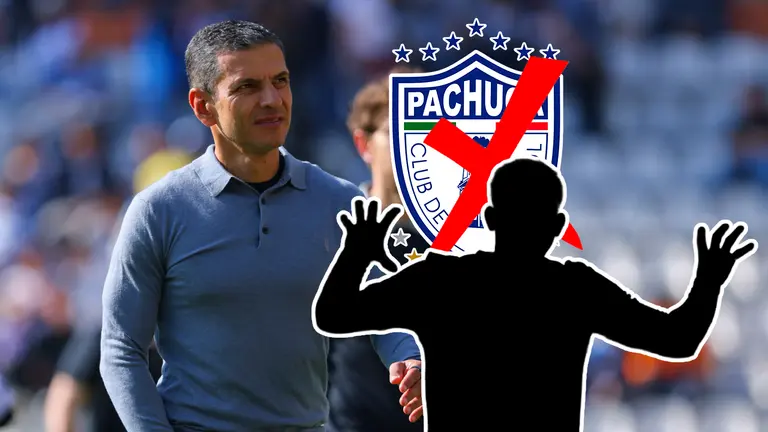 Jaime Lozano revela sorpresiva salida de John Kennedy del Pachuca | TUDN Liga MX | TUDN