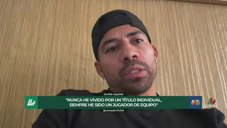 Javier Aquino lanza duro mensaje a la directiva de Tigres tras su ...