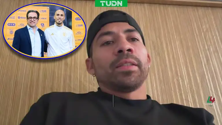Javier Aquino rompe el silencio sobre su salida de Tigres | TUDN Liga ...