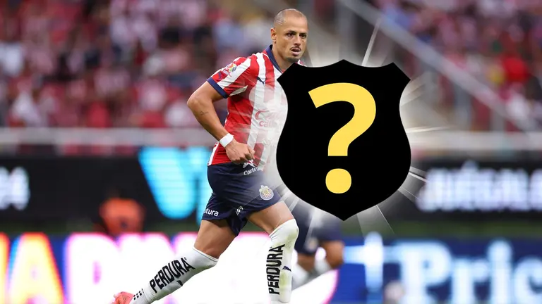 Javier 'Chicharito' Hernández se iría de Chivas para regresar al futbol de Inglaterra | TUDN ...