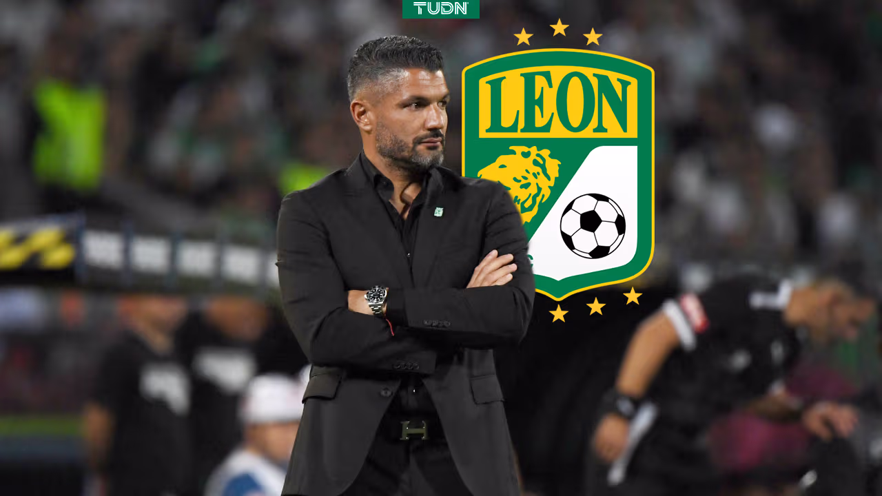 Javier Gandolfi será nuevo técnico de León tras renuncia de Nacho ...